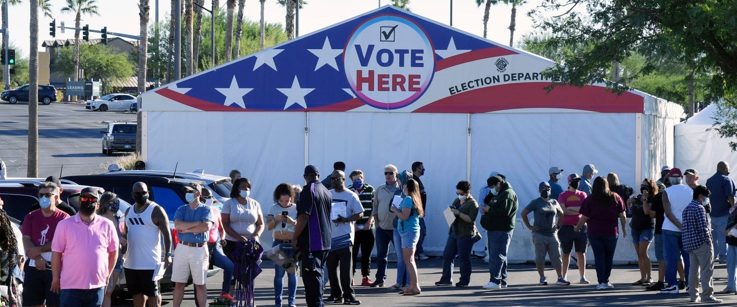 What’s the Best Time of Day to Vote in the 2020 Election?
