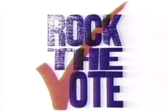 The Guitar-Smashing 30-Year History of Rock the Vote