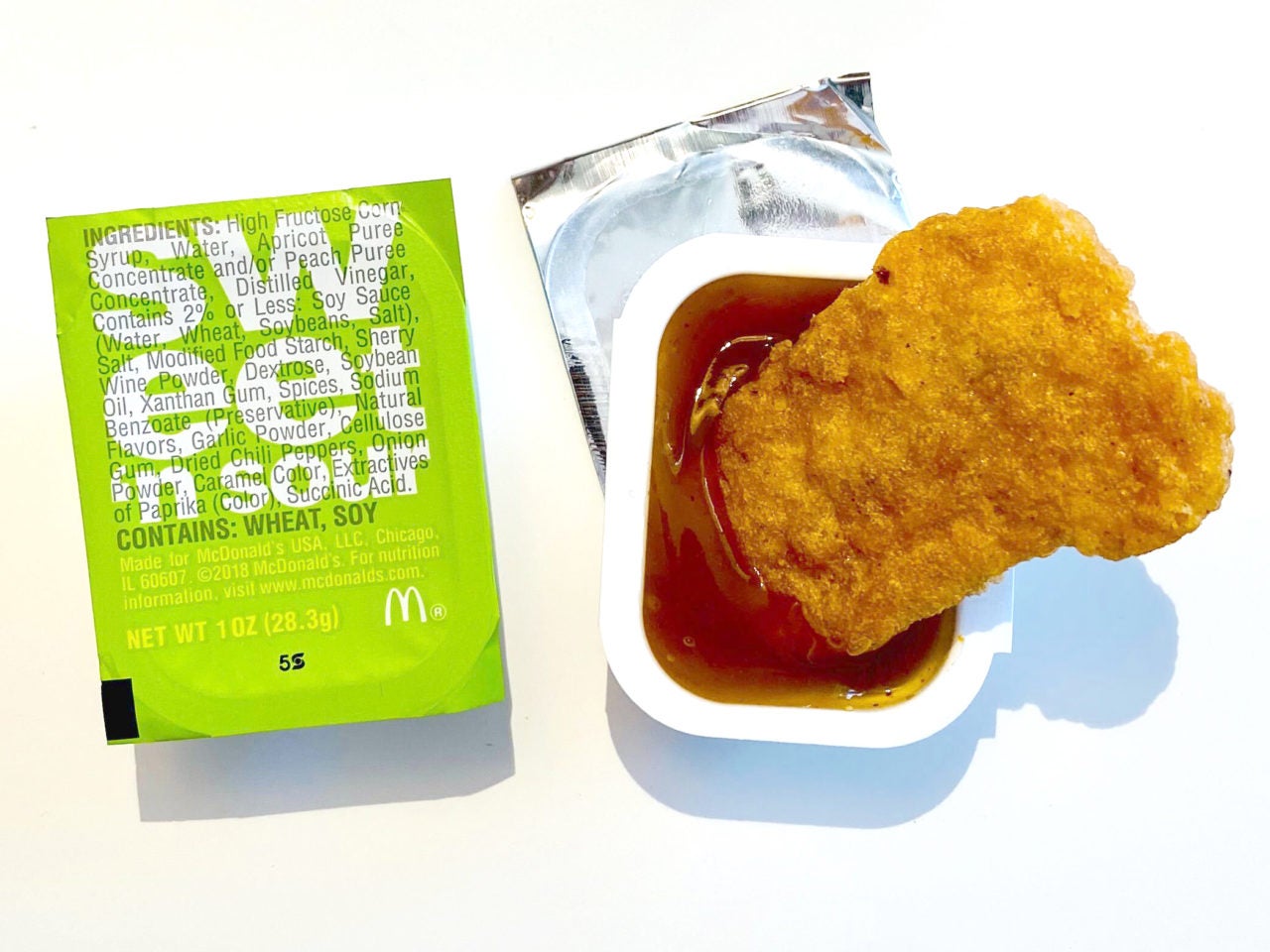 McDonald's Sauces: What's the Best Flavor for Chicken Nugget Dipping?