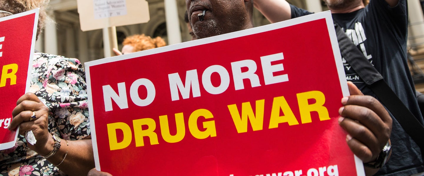Oregon Measure 110: Can Drug Decriminalization Happen Nationwide? Oregon Measure 110: Can Drug Decriminalization Happen Nationwide?