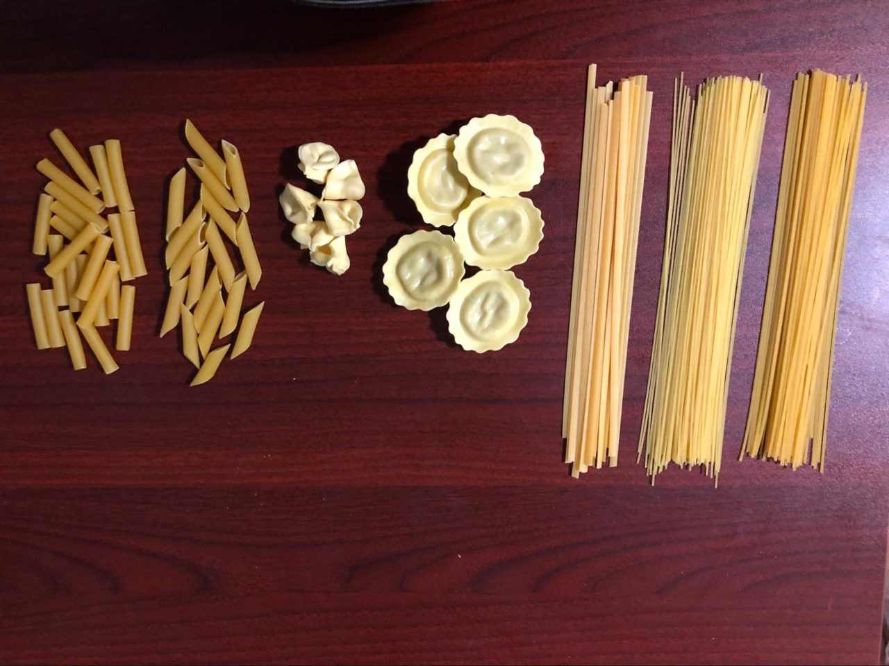 Which Pasta Shapes Taste the Best? Let's Noodle Around and Find Out