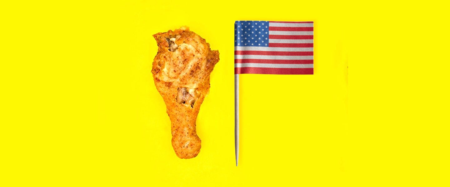 The Search for Comfort (Food) on Election Night