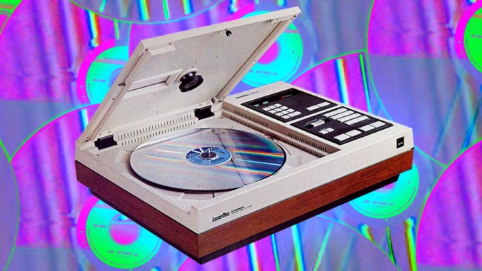 laserdisc | MEL Magazine