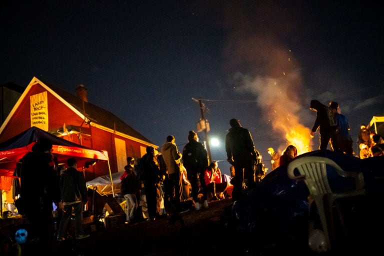 Red House Eviction Defense: The Battle in Portland, Oregon