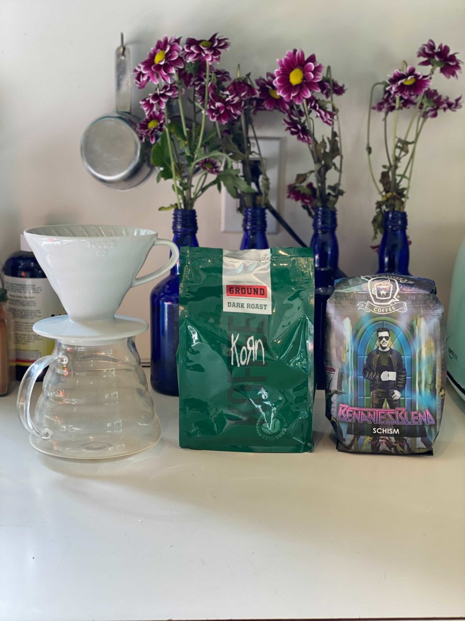 Metal Band Coffee: Korn Koffee and Metal’s Pivot to the Brew