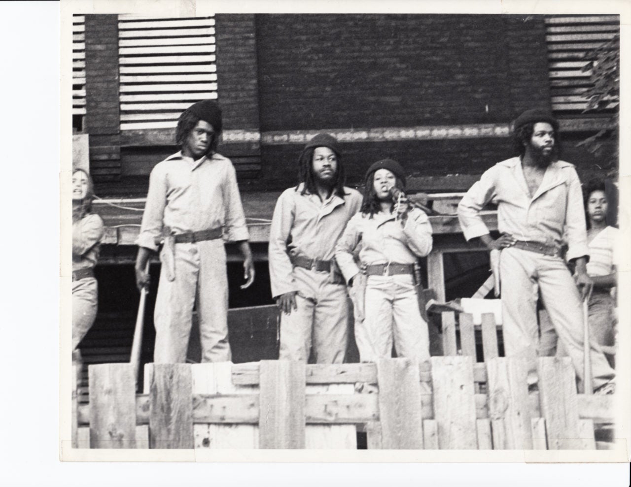 What Happens to Black Activists When Cops Write the History Books?