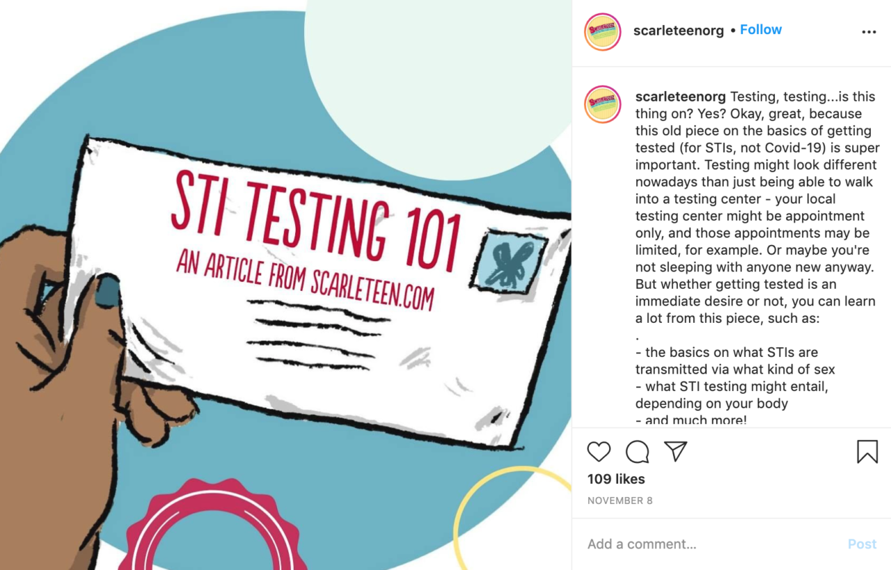 How to Tell People You Have an STI or STD — And Why It'll Be Chill