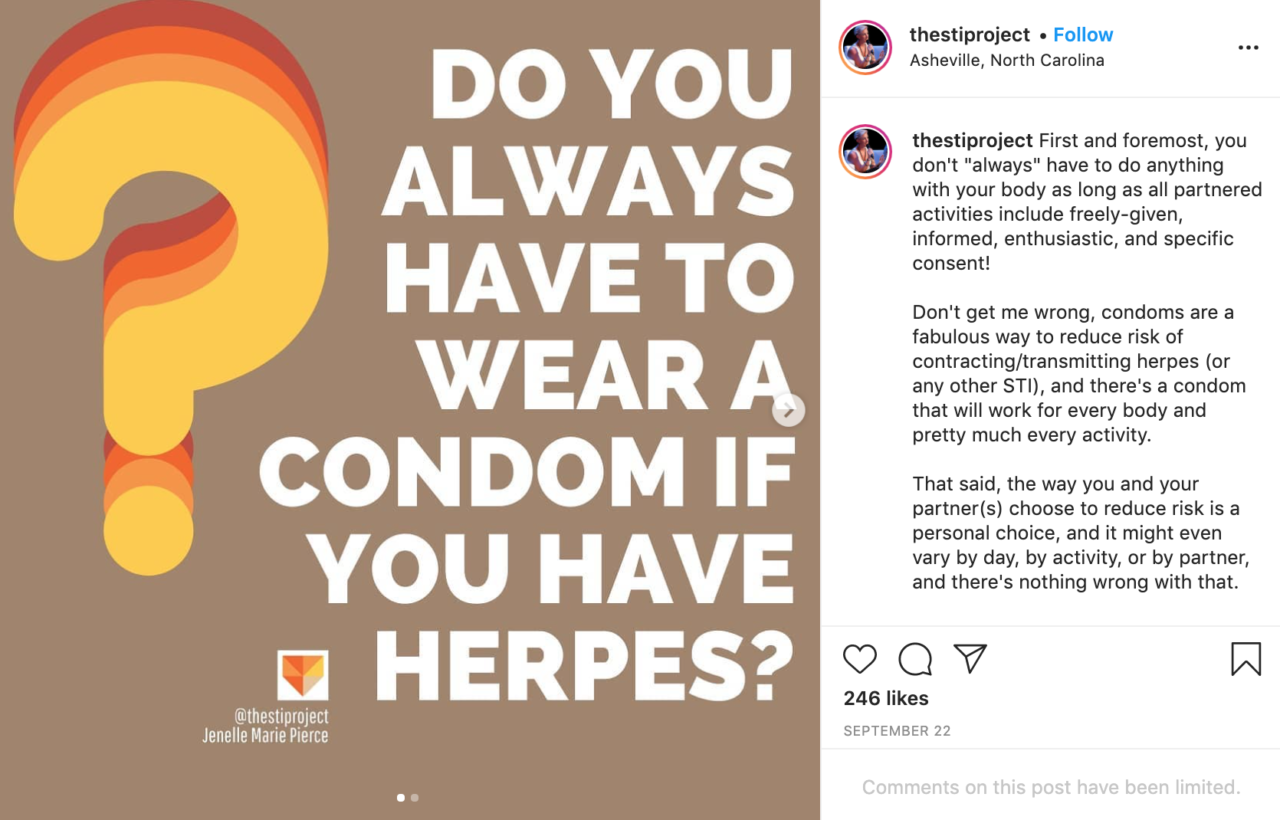 How to Tell People You Have an STI or STD — And Why It'll Be Chill