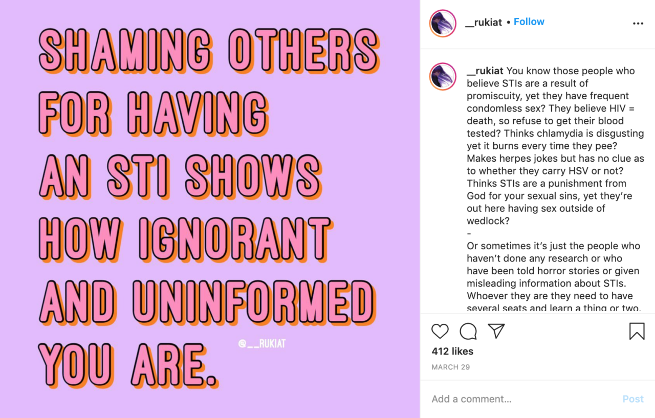 How to Tell People You Have an STI or STD — And Why It'll Be Chill