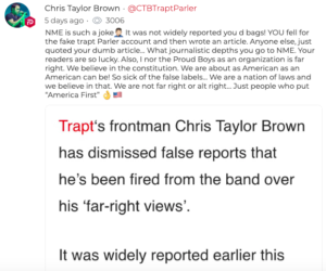 We’ll Never Forget Trapt’s Year-Long Meltdown