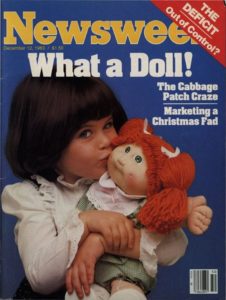 The Insane True Story of the Cabbage Patch Doll Riots