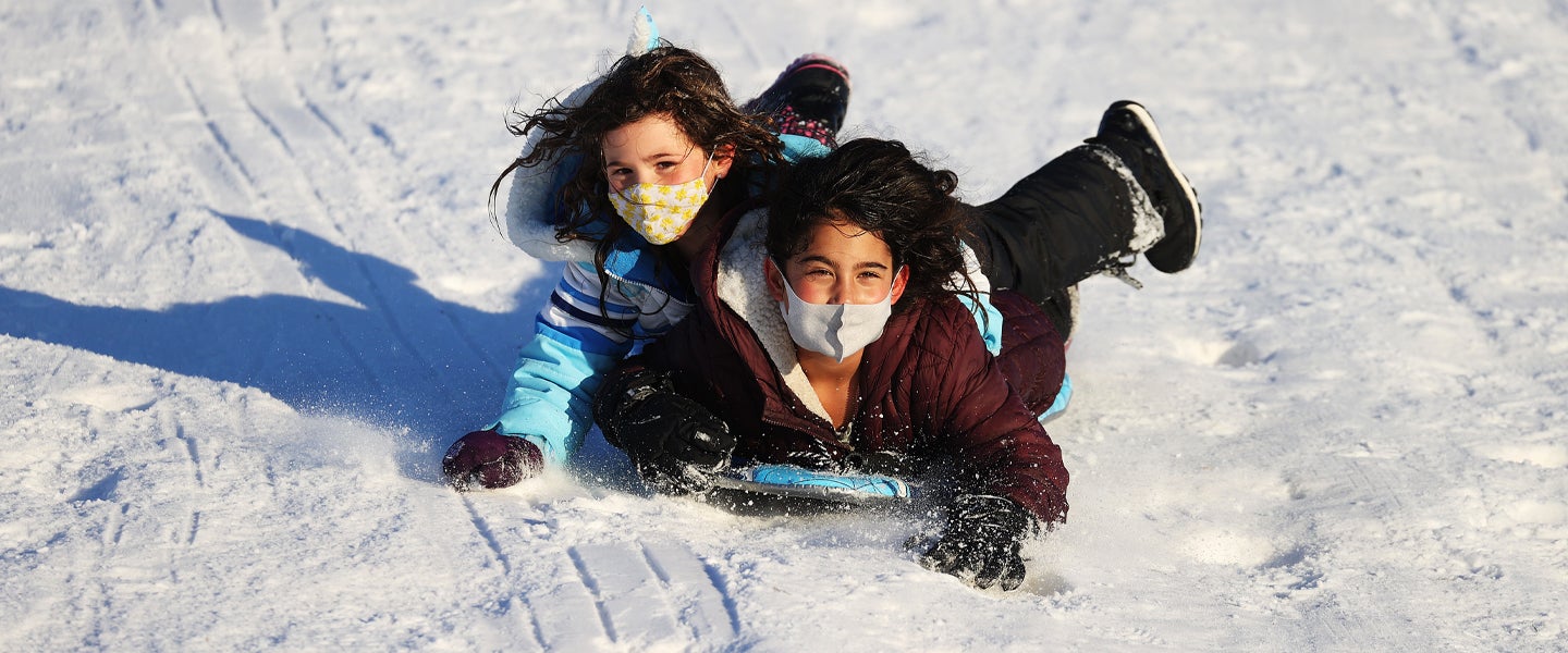 Everyone Deserves a Snow Day