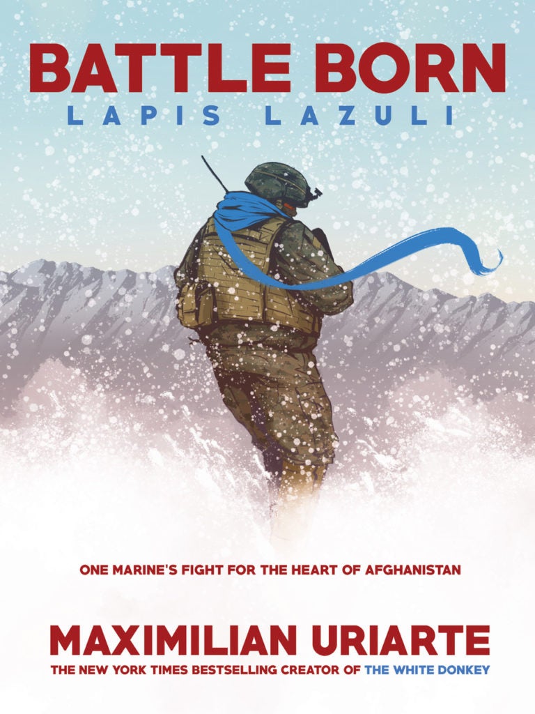 ‘Battle Born’ Is a Marine’s Tribute to the Futility of the Forever War ...