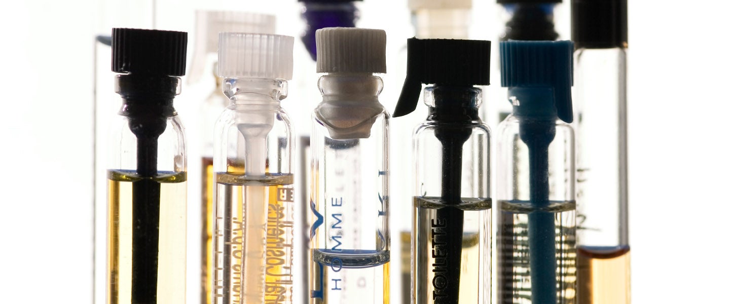 Cologne Samples Are the Best Way to Smell Great for Cheap