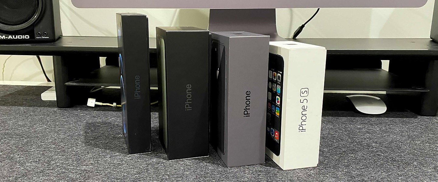 iPhone Box Collectors: Why Do People Love to Hold Onto These Boxes?