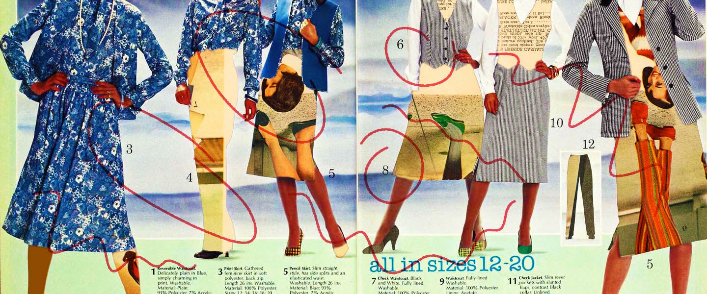 The Department Store Catalog Was the OG Instagram