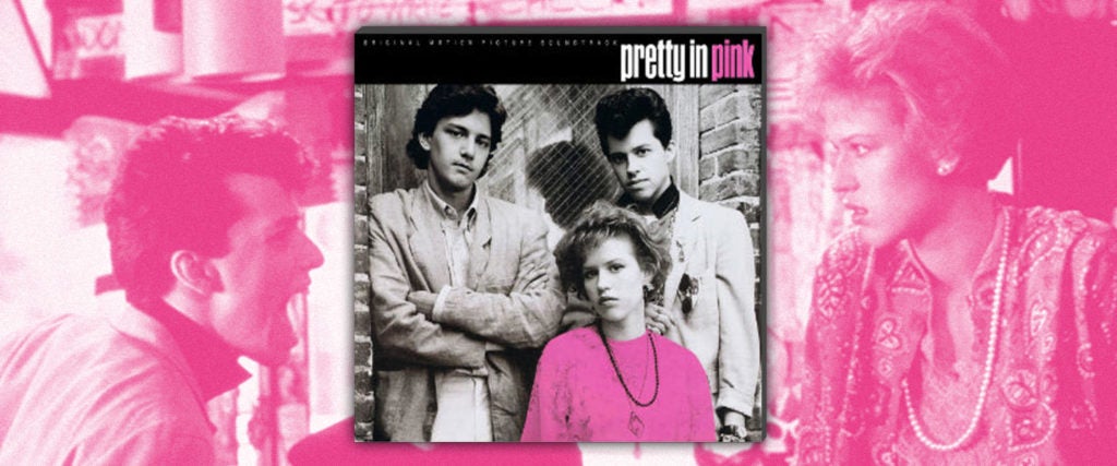Celebrating the ‘Pretty in Pink’ Soundtrack’s 35th Anniversary