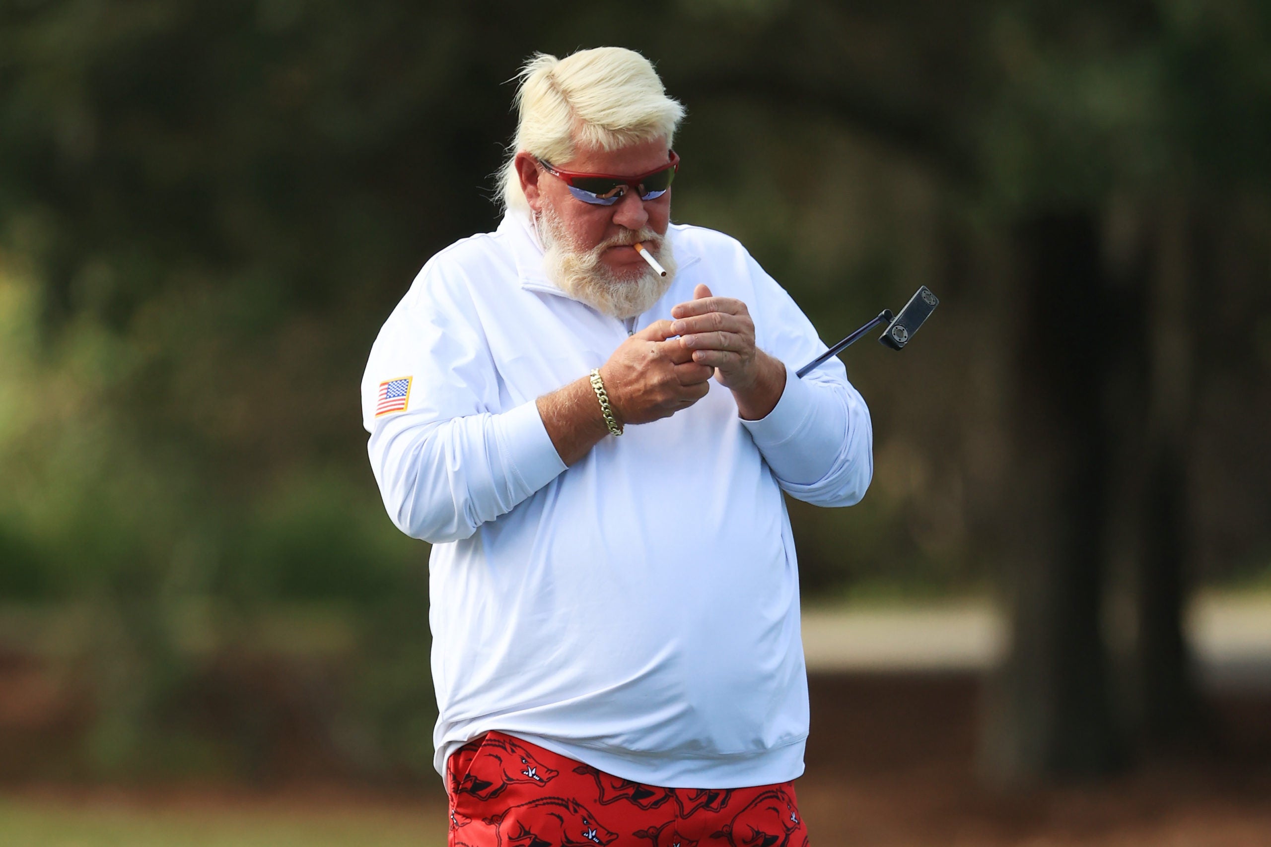 Athletes Smoking Cigarettes Athletes Smoking Cigarettes