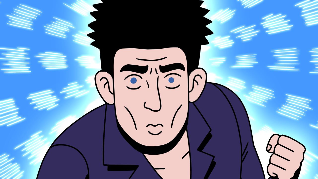 What If They Made a ‘Zoolander’ Animated Show and Nobody Knew It Existed?