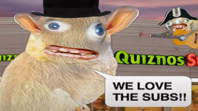 quiznos | MEL Magazine