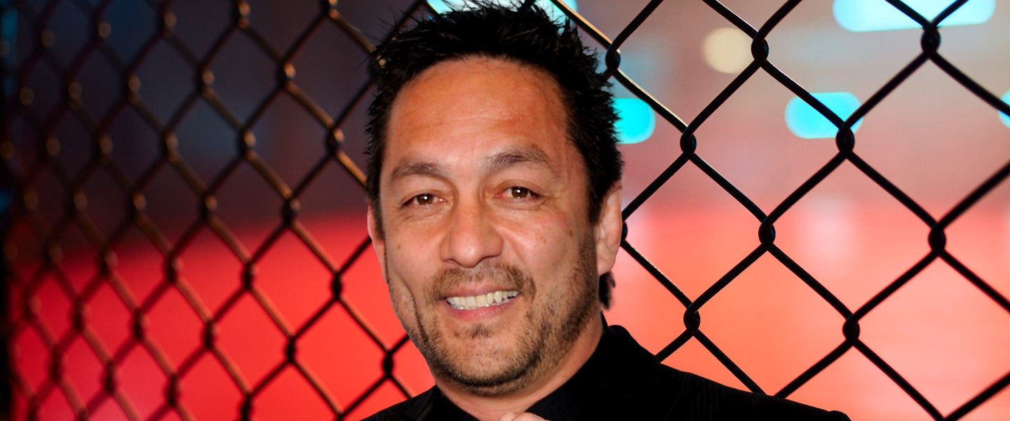 MMA’s Most Notorious Referee Wants a Second Chance