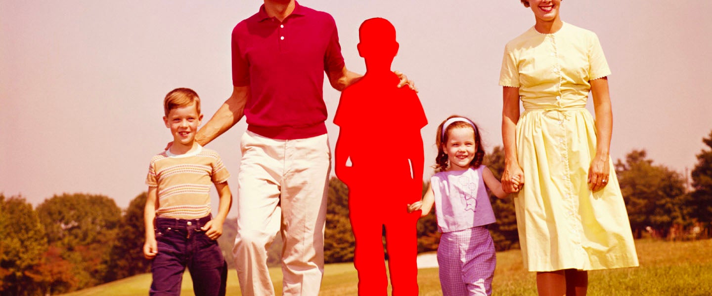 Estranged Family Members Are Getting Revenge on the Capitol Mob