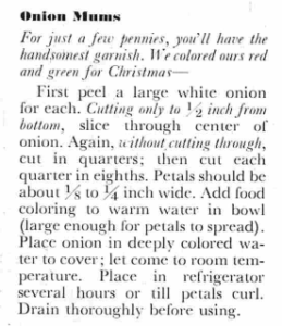 Who Invented the Blooming Onion? We May Never Know for Sure