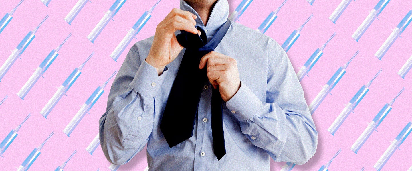 How to Dress for Your Vaccination: This Is Vaxcore Pandemic Style