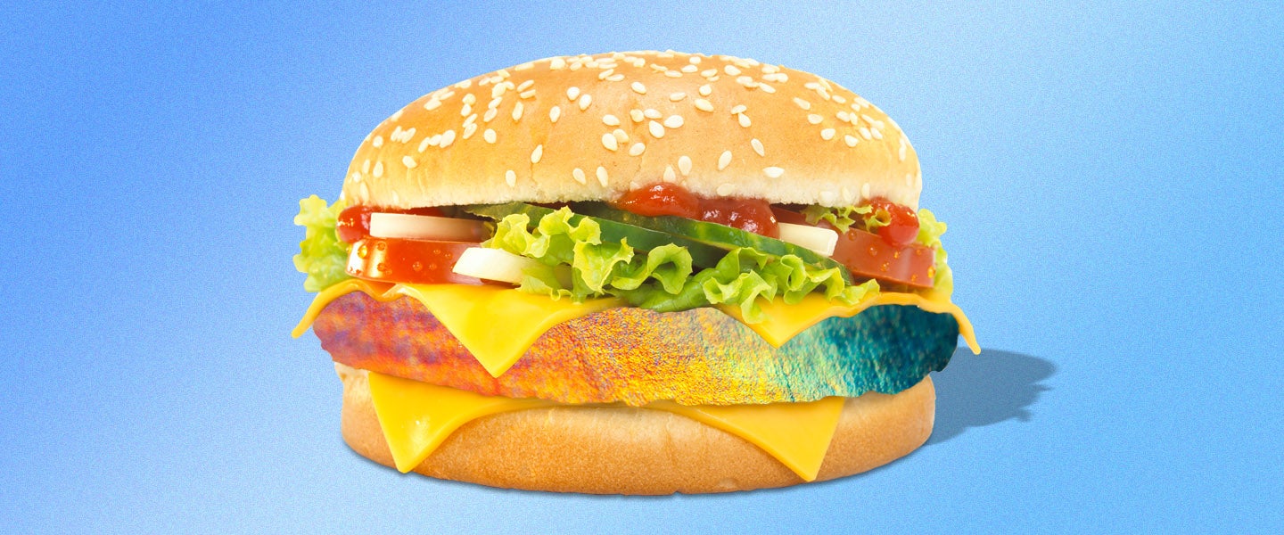 Edible Holograms: Soon, We Might Have Holograms On Our Food