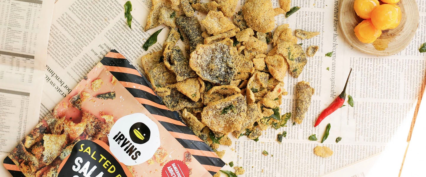 How Fish Skin Took Over the Snack Aisle