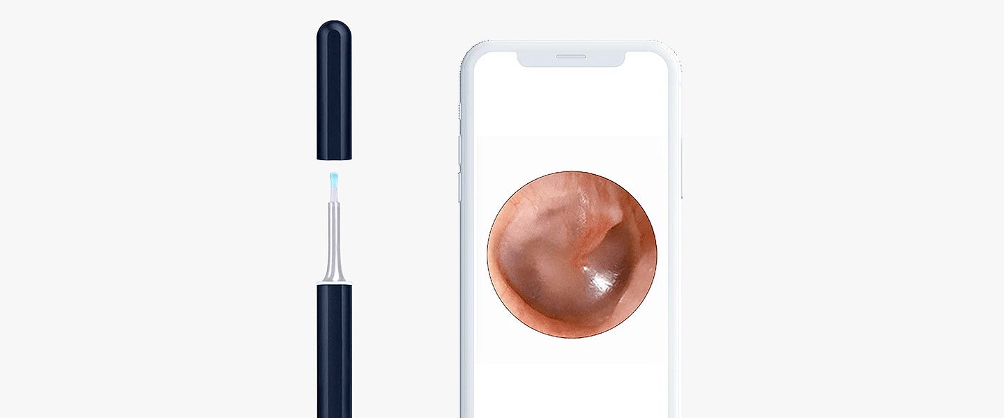 Spade Ear Cleaner Review: Should You Live Stream Your Ear Wax?