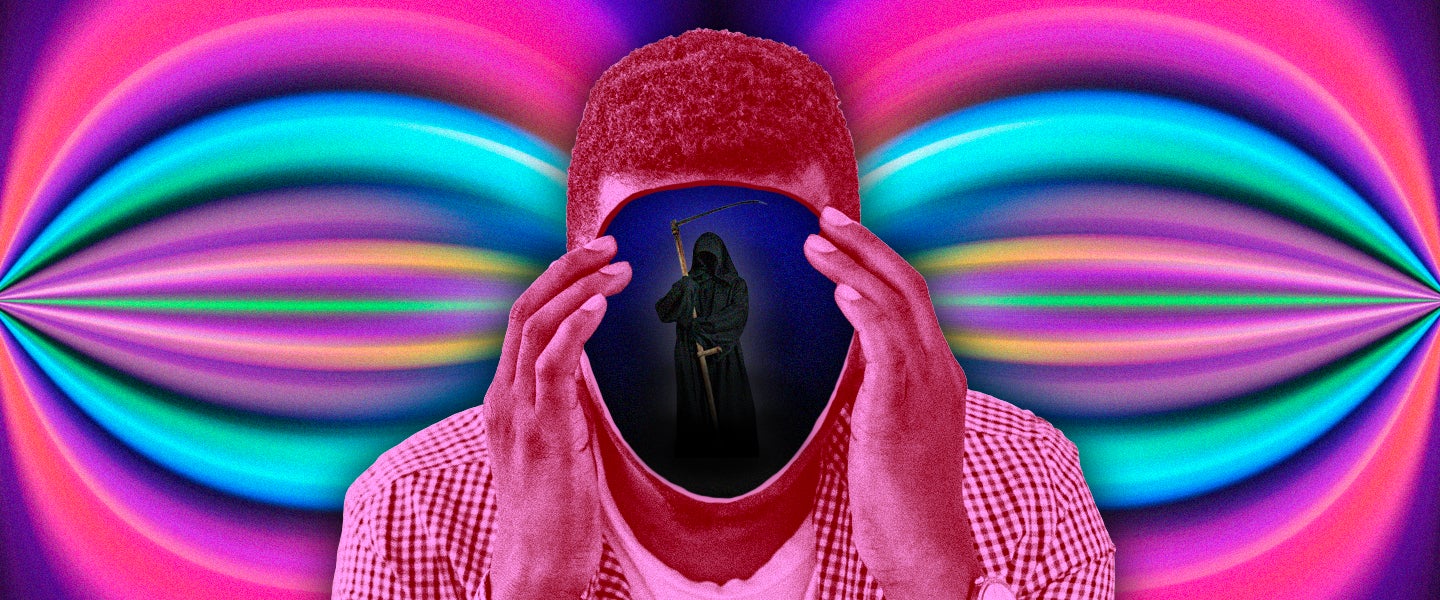 What Is Ego Death, and Is This Arm Really Mine?