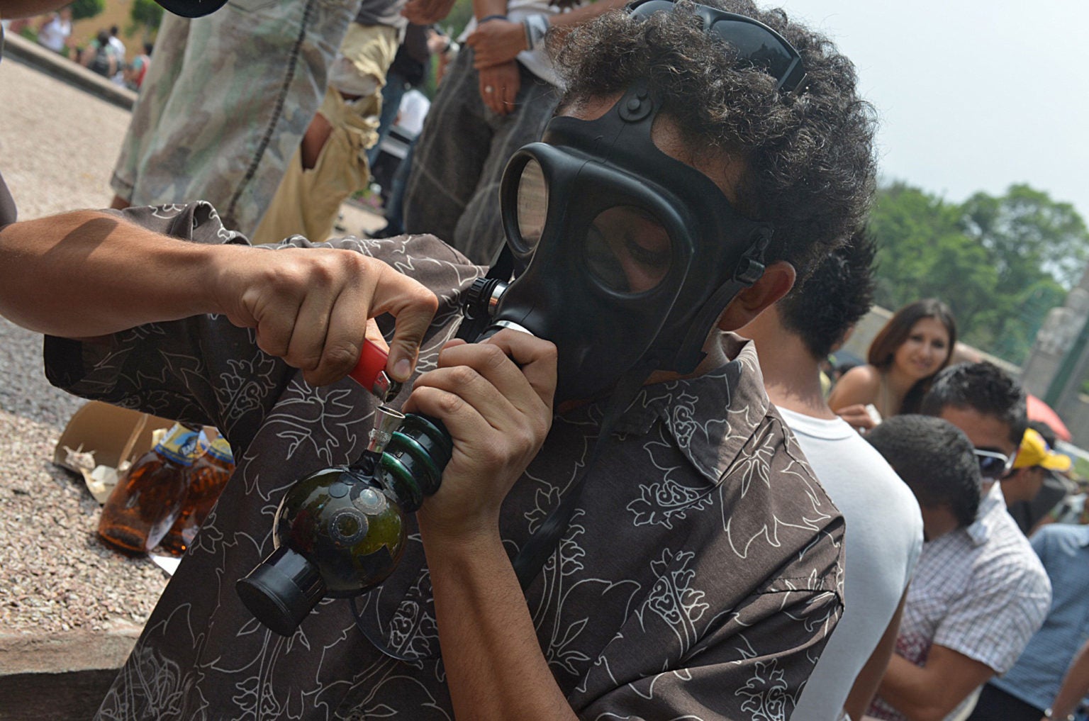 How to Smoke from a Weed Pipe — Or Rather, All Weed Pipes