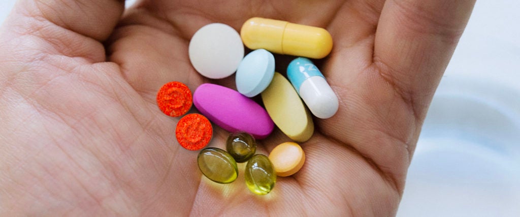 Molly Comedown Remedies: DIY Chemists Are Using Health Food Supplements