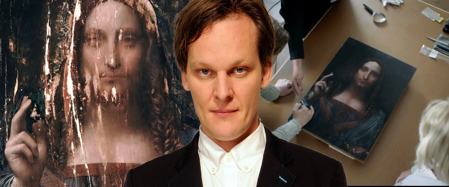 Andreas Koefoed Interview: A Q&A with the Director of ‘The Lost Leonardo’