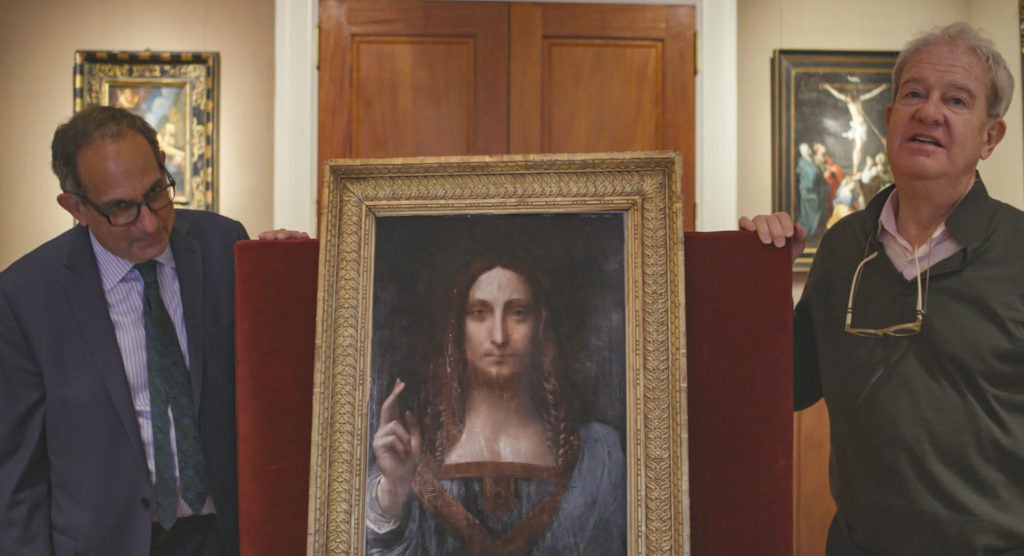 Andreas Koefoed Interview: A Q&A with the Director of ‘The Lost Leonardo’