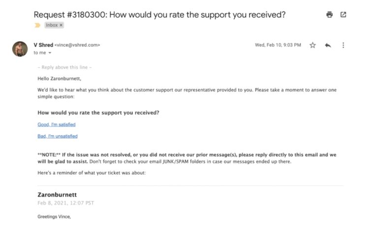 V Shred Guy: Will Vin Sant Leave You Jacked or Scammed?