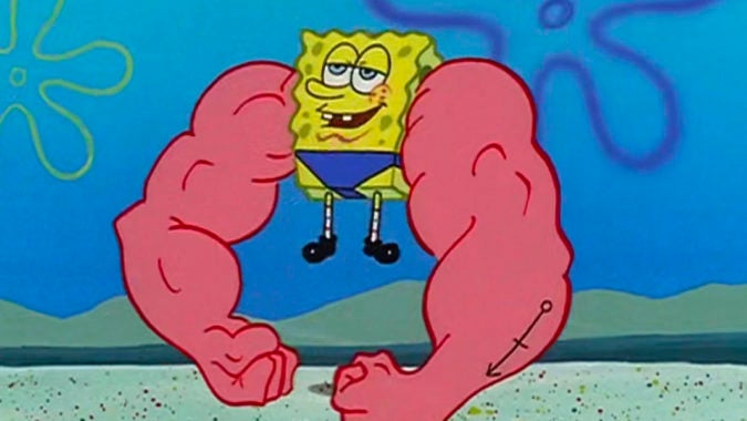 spongebob | MEL Magazine