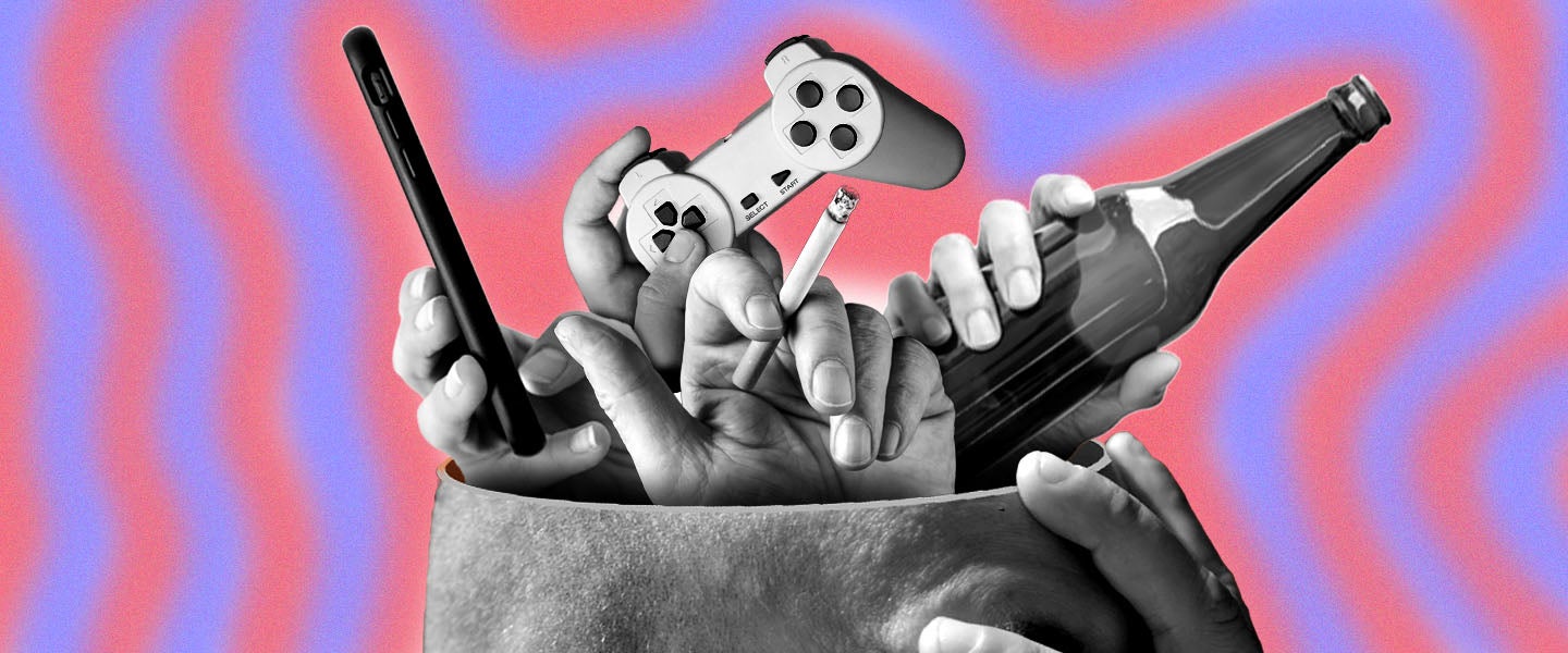 What Is an Addictive Personality, and Do I Have One?