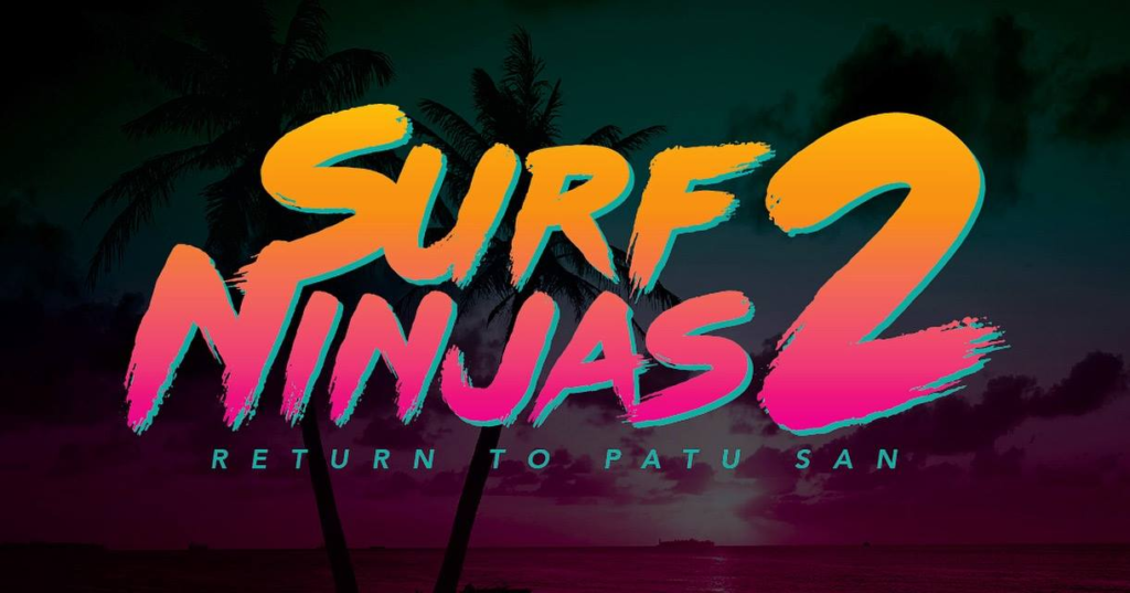 An Oral History of ‘Surf Ninjas’