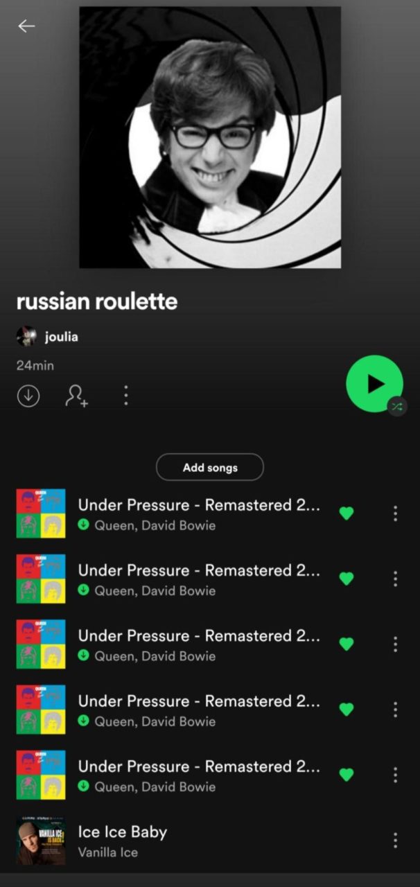 The Rise of the Weird Spotify Playlist