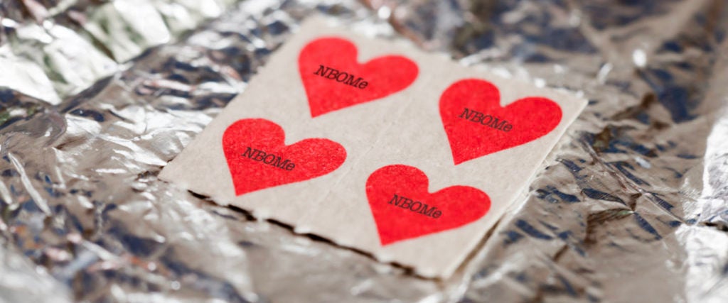 The Story of 25I-NBOMe, a Counterfeit, More Dangerous LSD