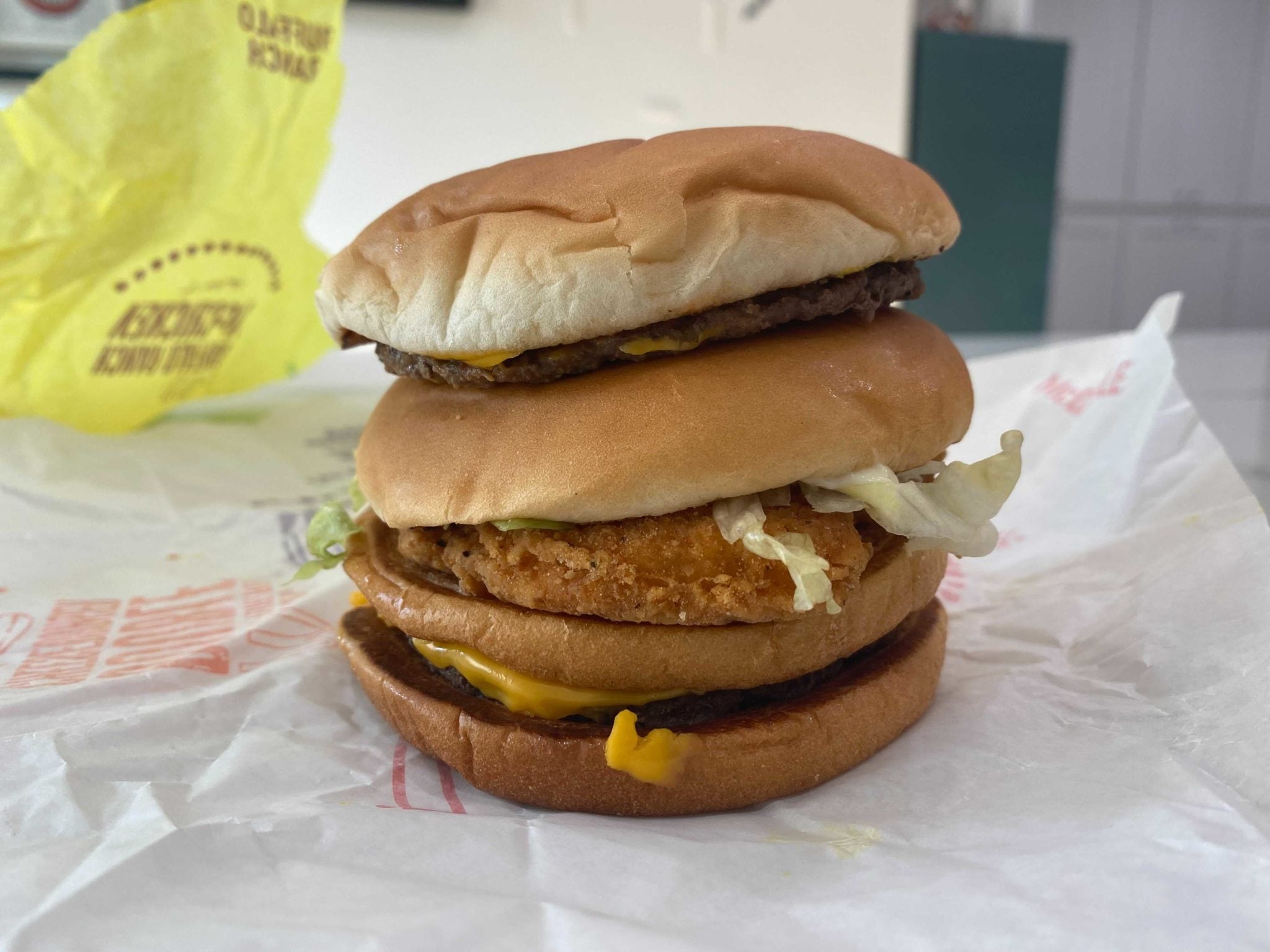What Is a McGangbang?: The Legend of the Secret McDonald’s Sandwich