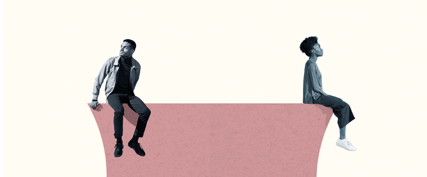 Why 'I Need Space' Should Mean 'We Need to Break Up'