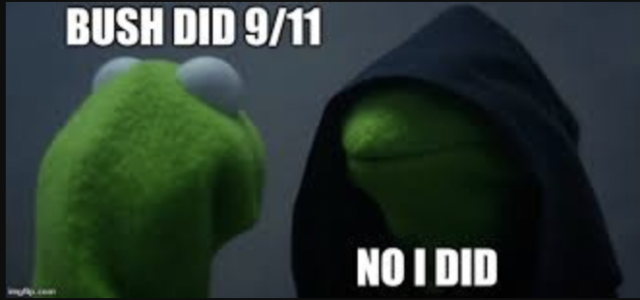 Why ‘Kermit Did 9/11’ is the Conspiracy Theory That Won’t Croak