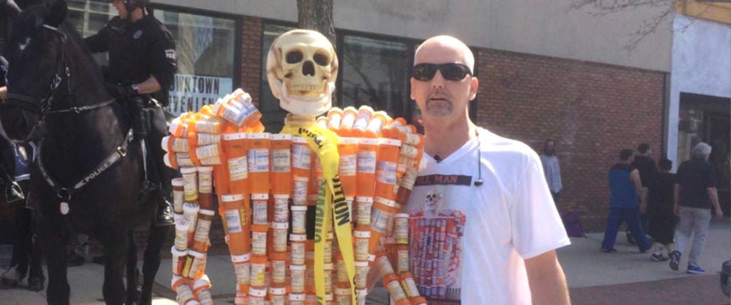 The ‘Pill Man’ Wants You to Ask Questions About Your Prescriptions