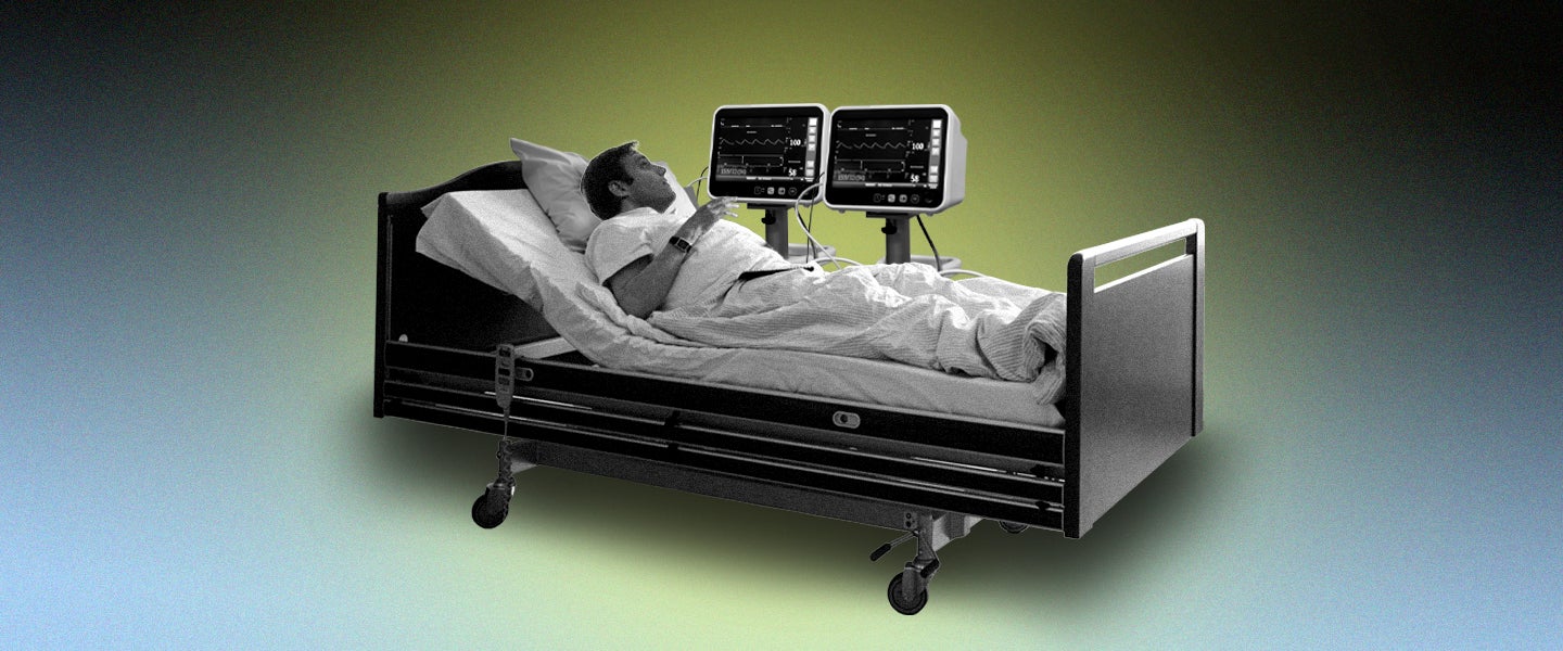 What It Really Feels Like To Wake Up From A Coma What It Really Feels Like To Wake Up From A Coma