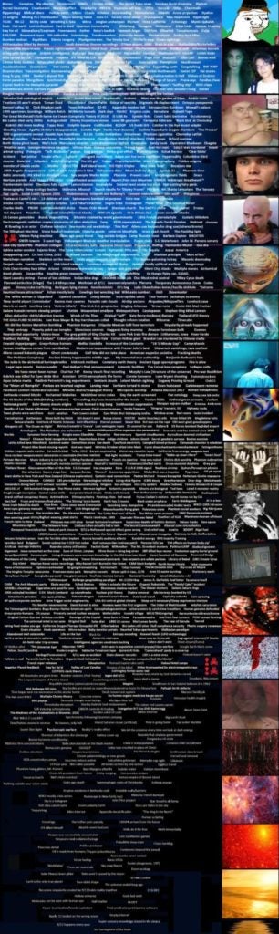 Actually, the Internet Is an Iceberg