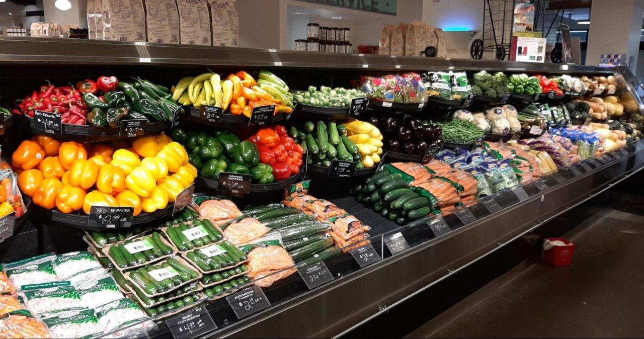 Zen and the Art of Produce Department Maintenance