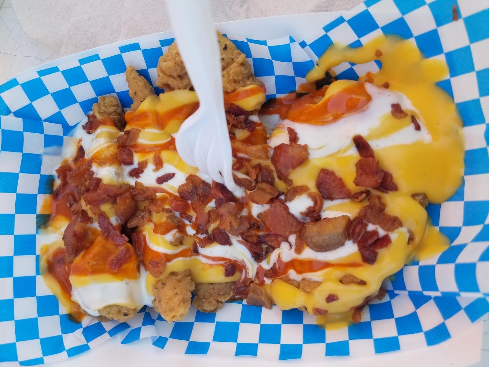 Meet the Guy Who Spends Just $150 a Year to Eat All His Meals at Six Flags